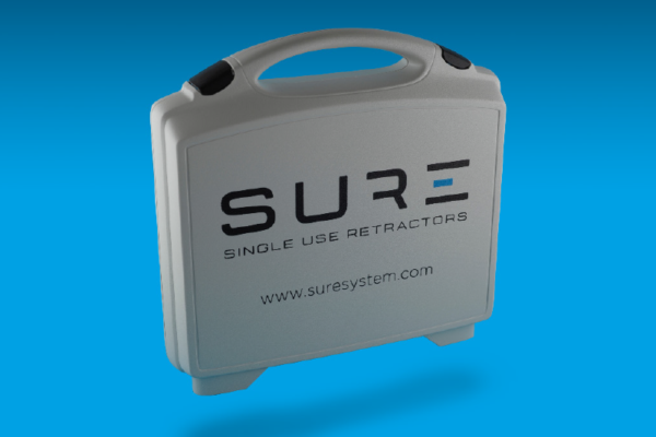 Disposable Lighted Retractor | Shelly Lighting